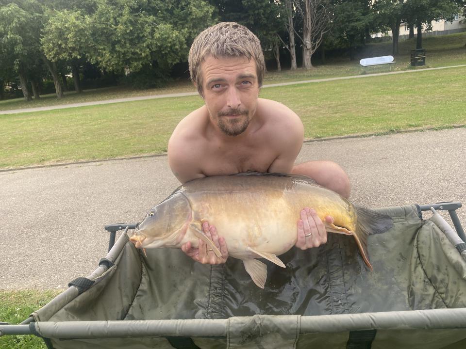 31lb know name | Total Carp